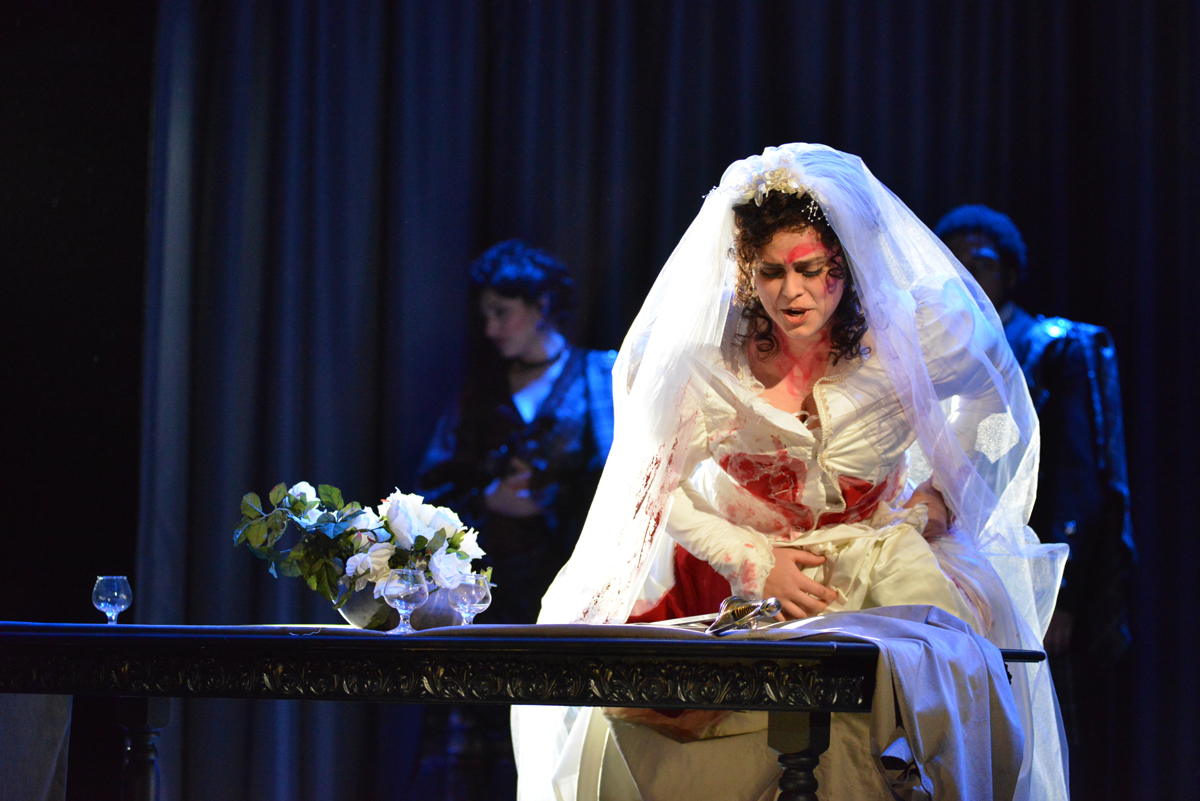 Lucia di Lammermoor – Academy of Vocal Arts