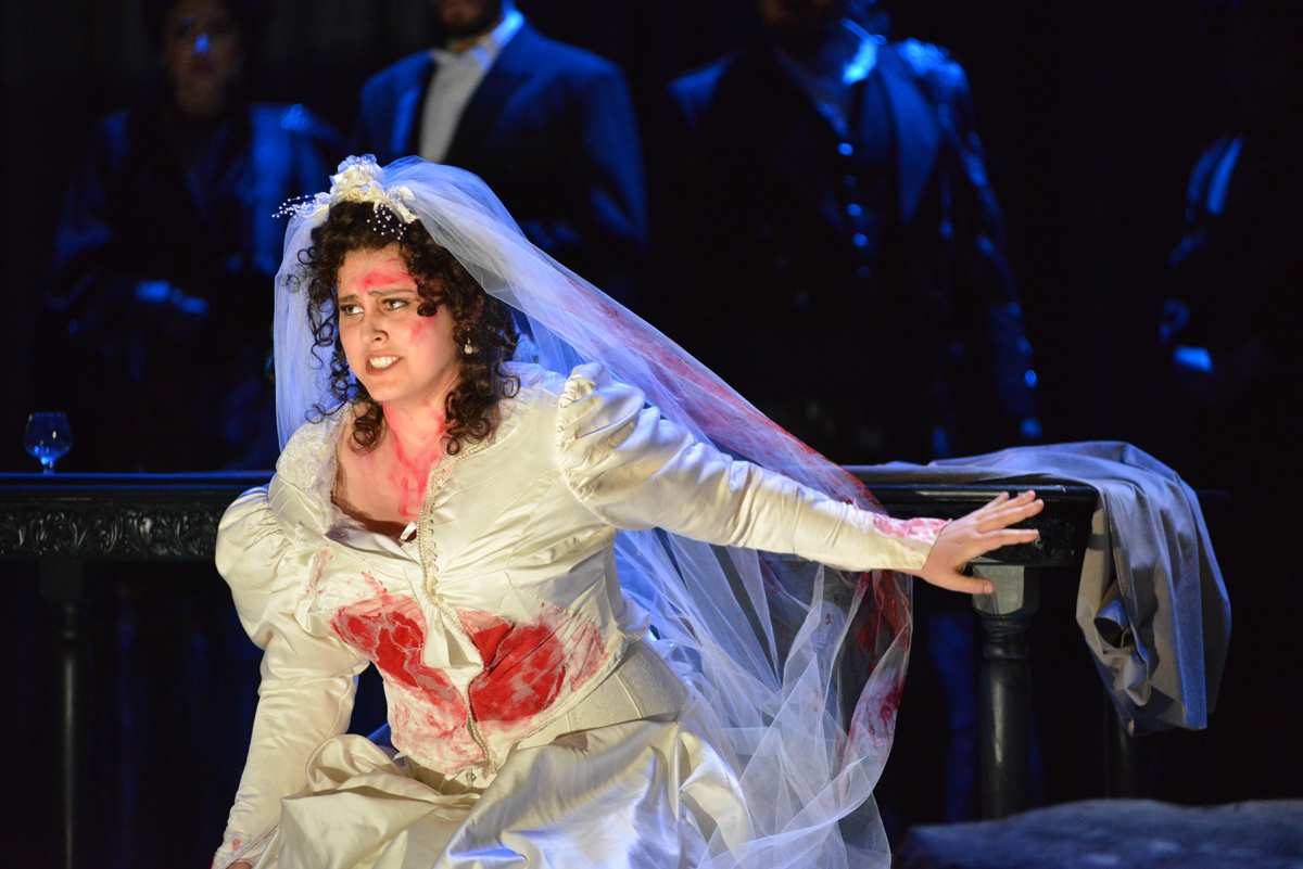 Lucia di Lammermoor – Academy of Vocal Arts