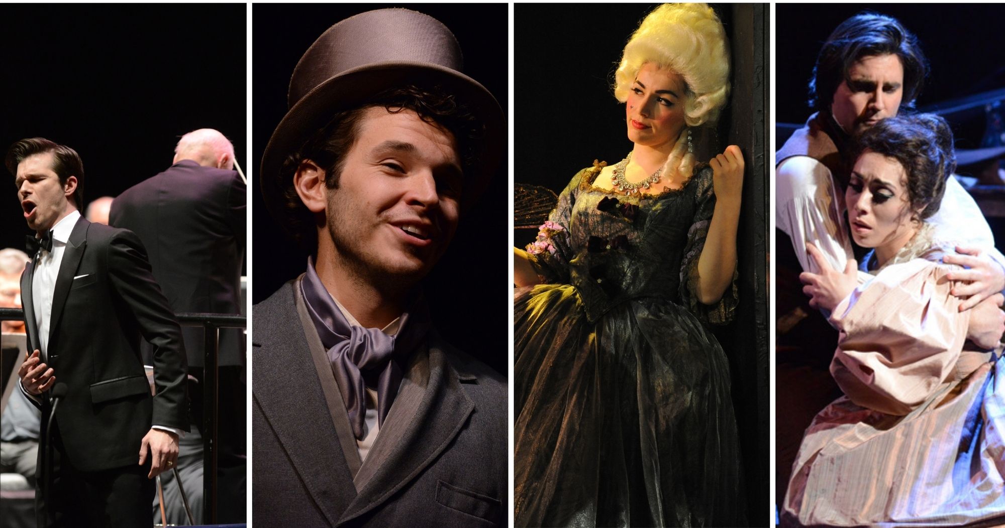 Announcing the 2021/22 AVA Season! – Academy of Vocal Arts